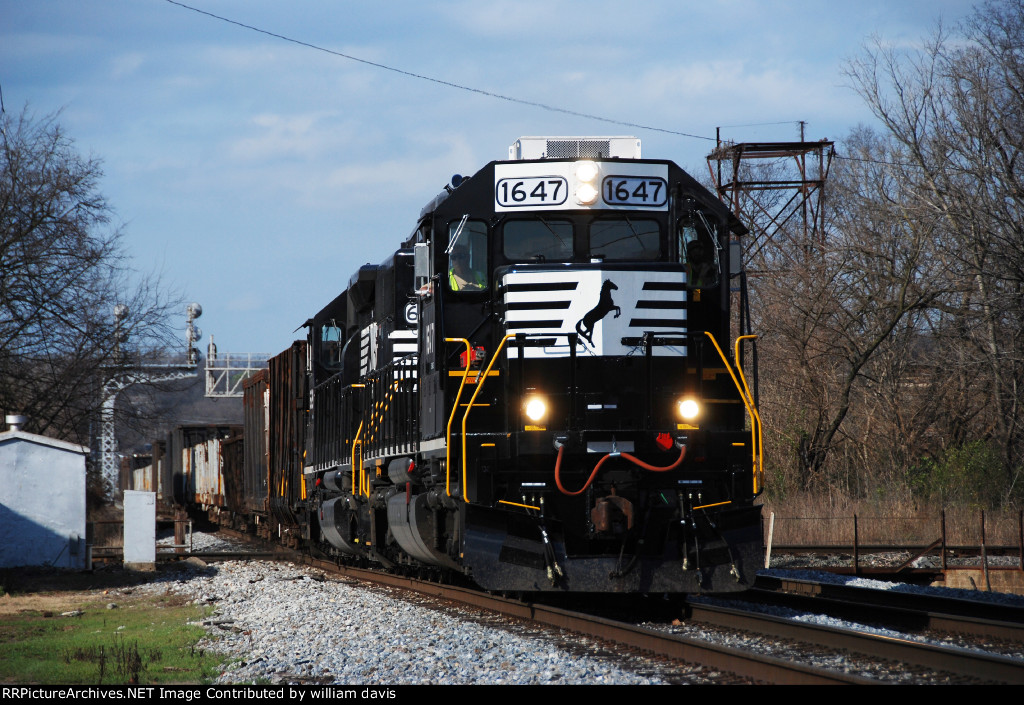 NS'S Alabama Division NA West End District